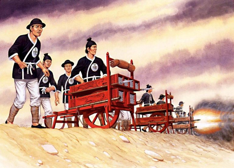 Amazing Ancient Inventions from China and the Far East - How About That?