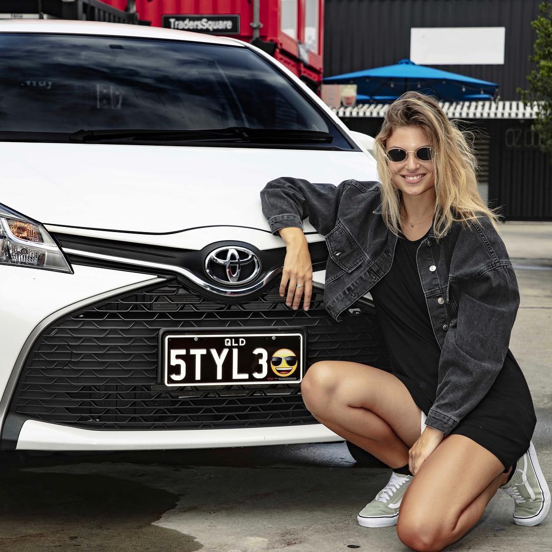 Australian Drivers Are Getting Emoji License Plates - How About That?