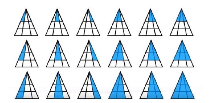 How Many Triangles Are There? Can You Solve the Puzzle? - How About That?