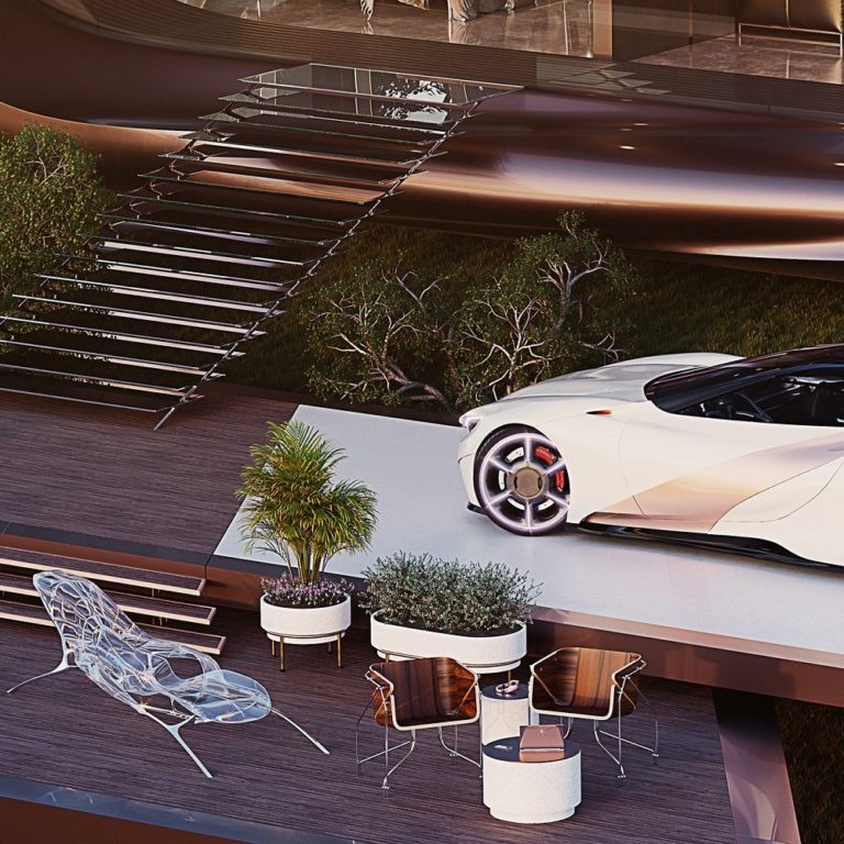 If Tesla Designed Houses... - How About That?