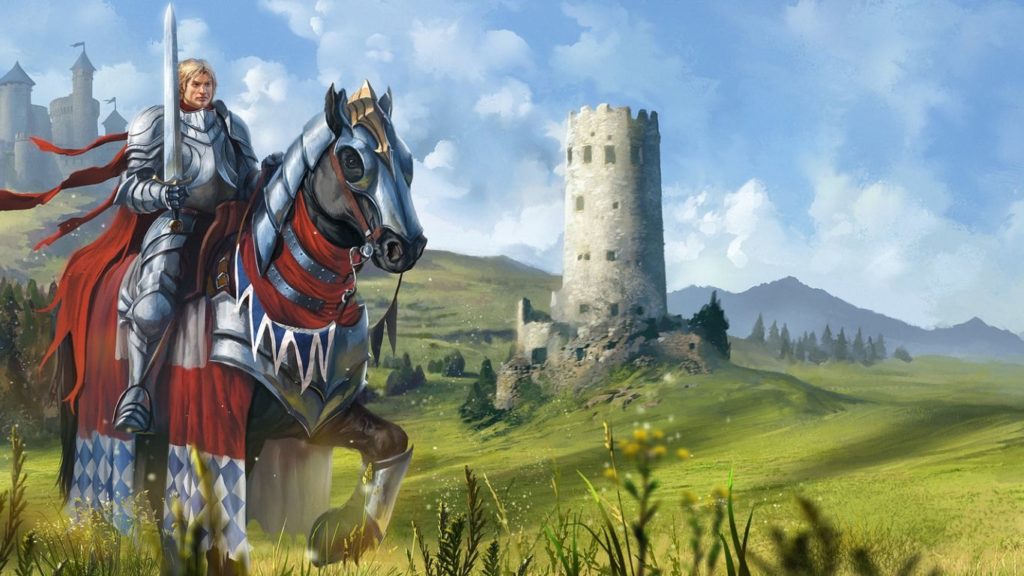 What was it like to be a Knight in the Middle Ages? - How About That?