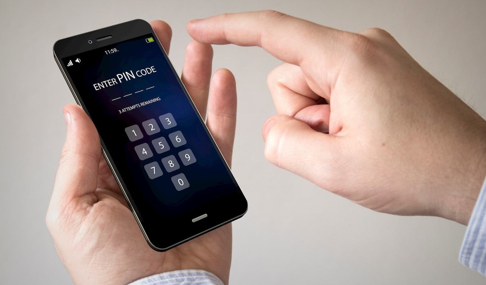 Warning Don t Use One Of These 20 Dangerous Smartphone PINs How Warning Don t Use One Of These 20 Dangerous Smartphone PINs How