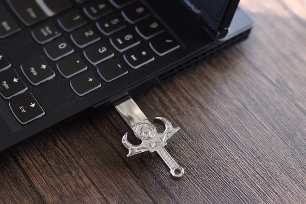 Unlock Doors With these Awesome Sword-Keys - How About That?