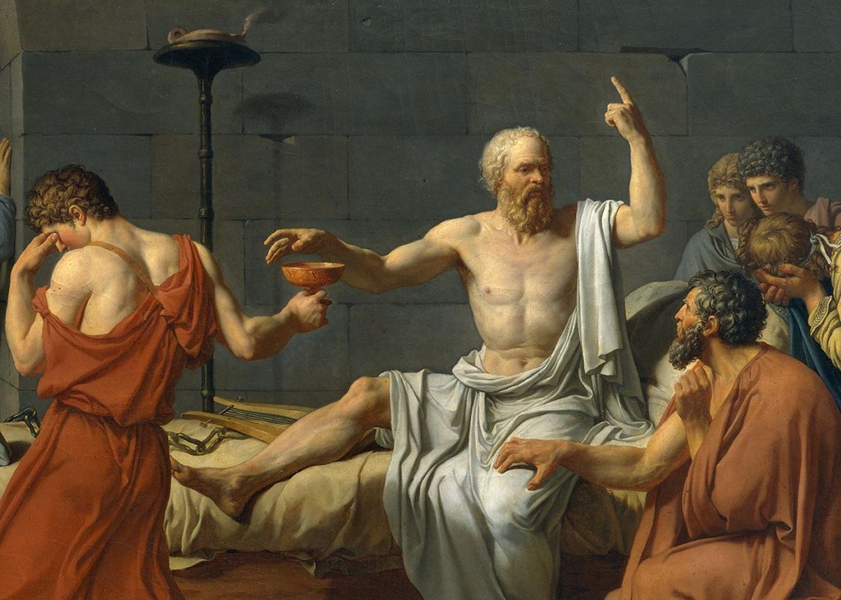 The Ten Commandments of Logic (Rational Debate) - How About That?