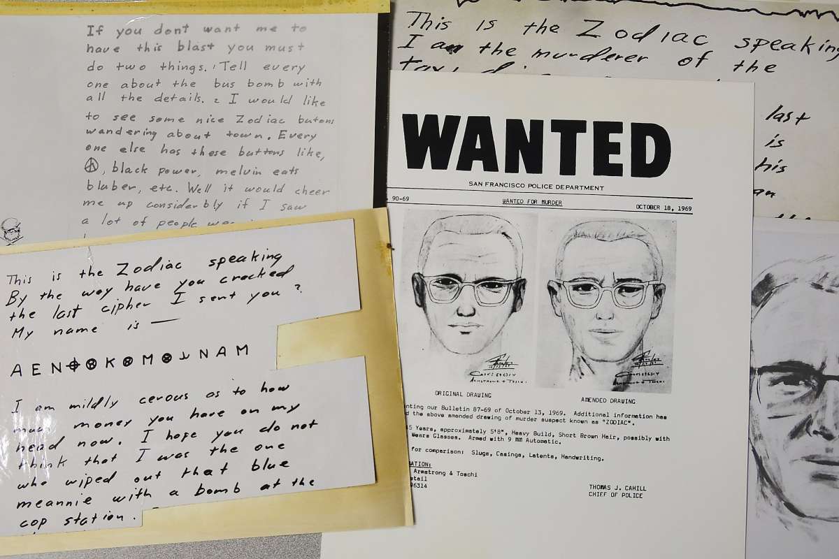 Zodiac Killer's Cipher Finally Solved by Amateur Codebreakers after 51 ...