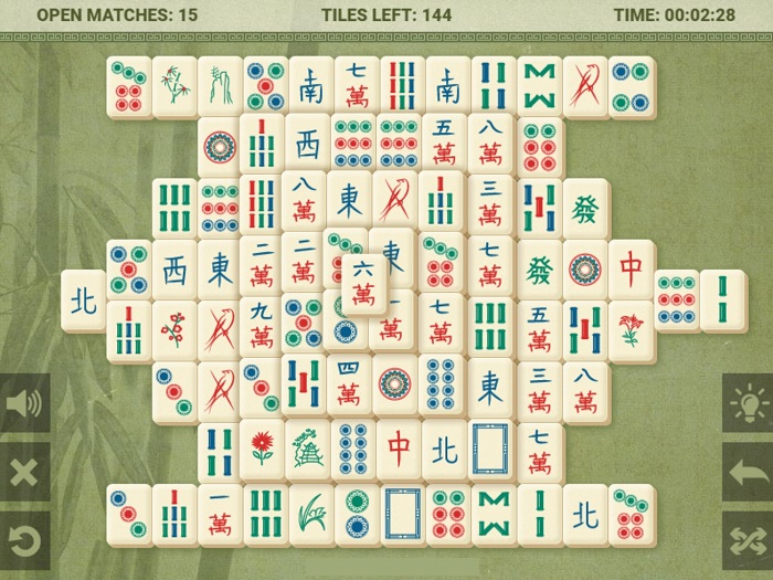 Mahjong Classic - How About That?